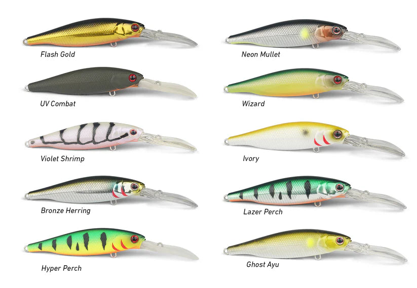 Pro Lure 82 Shad | Tackle World Kawana