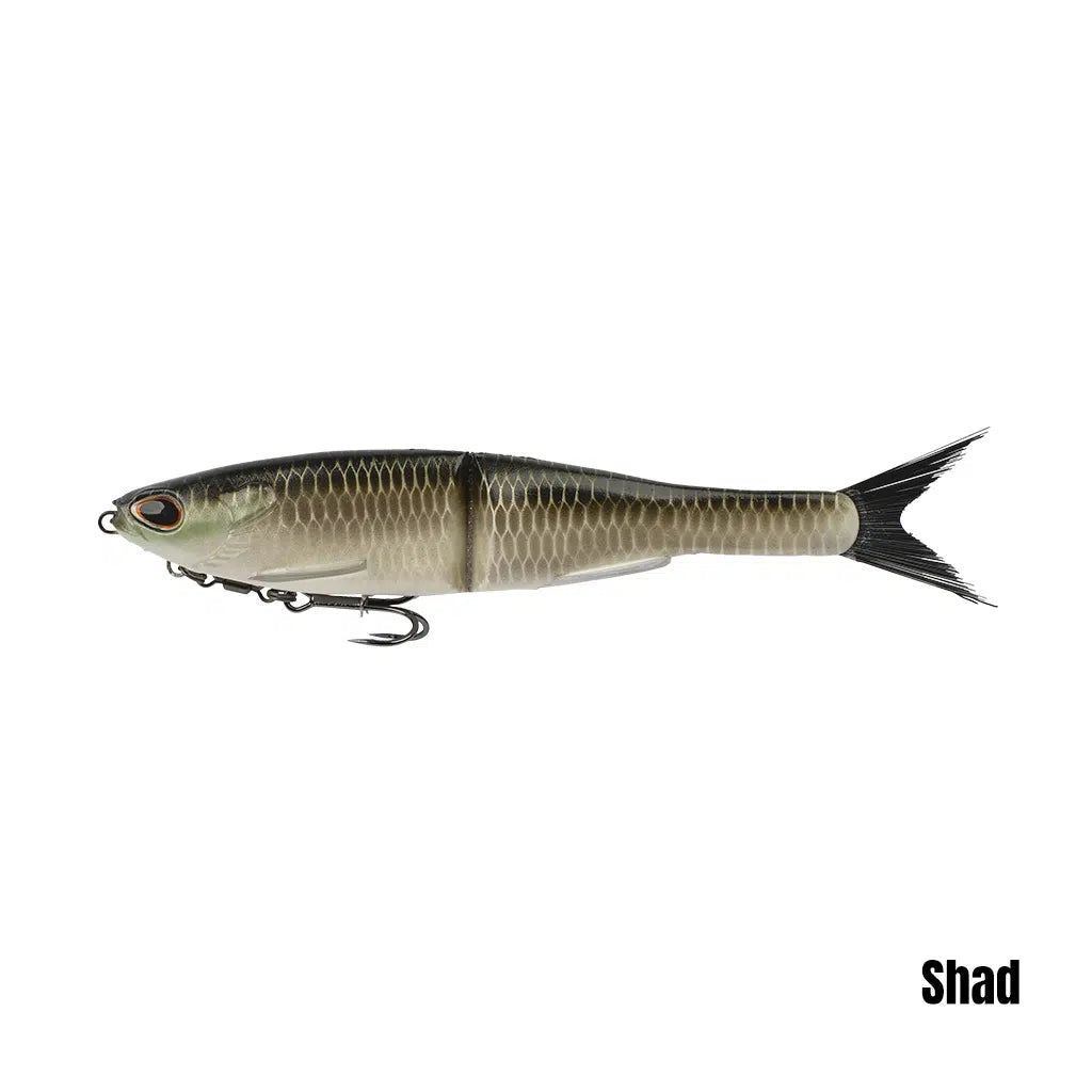 Berkley Power Bait Nessie 5in Golden Shiner | Tackle World Kawana