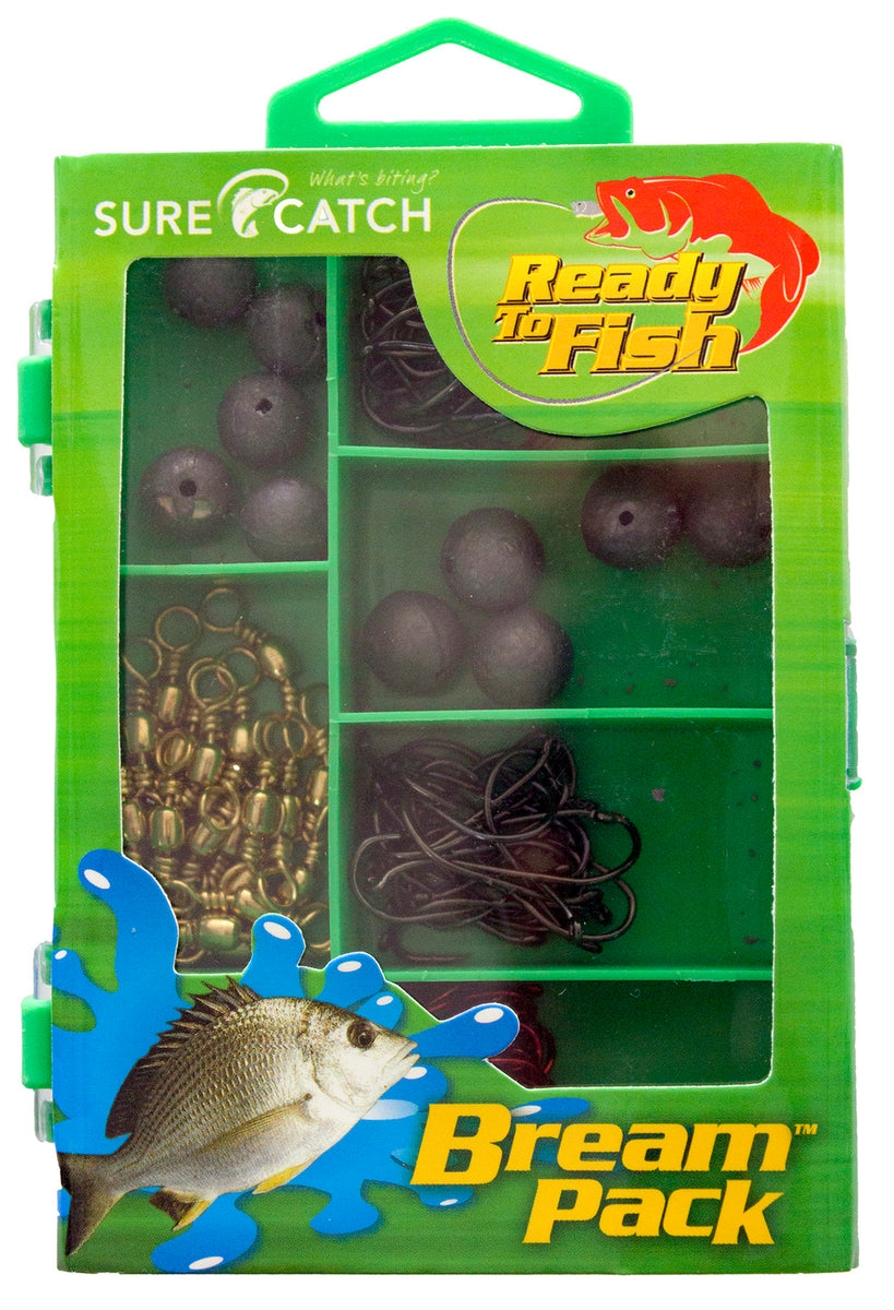 SURECATCH BREAM PACK | Tackle World Kawana