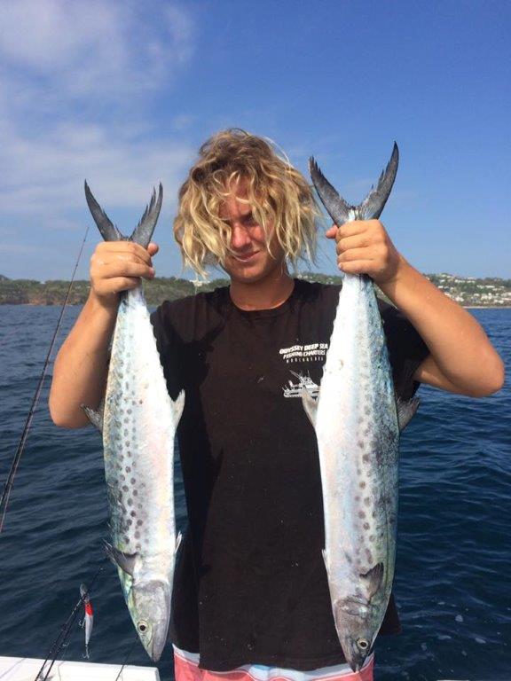 Sunshine Coast Mackerel Fishing. | Tackle World Kawana Waters