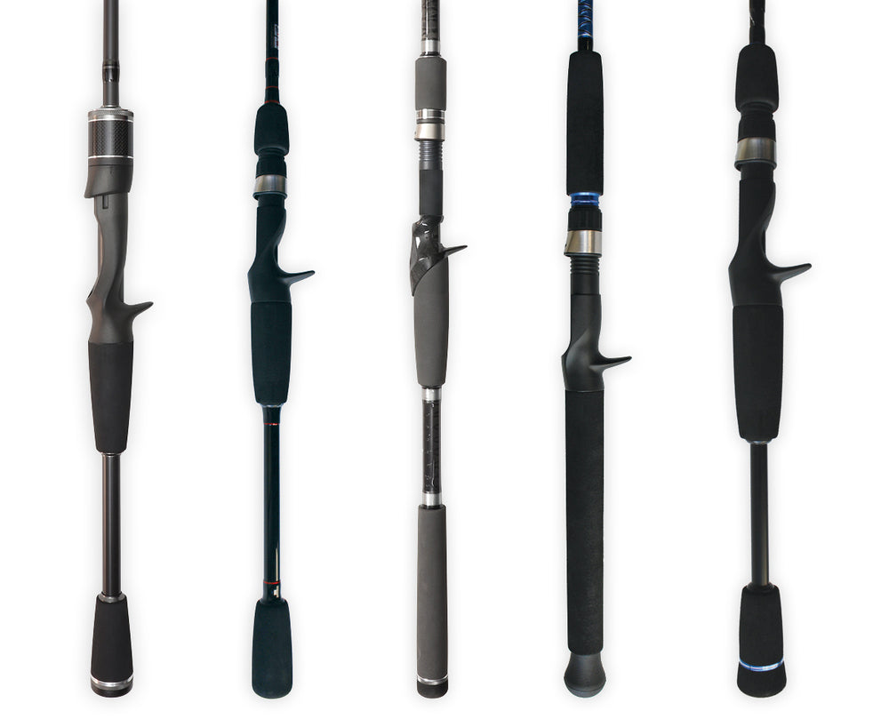 Buy Baitcasting Fishing Rods Online | Australia-wide Delivery | Tackle ...