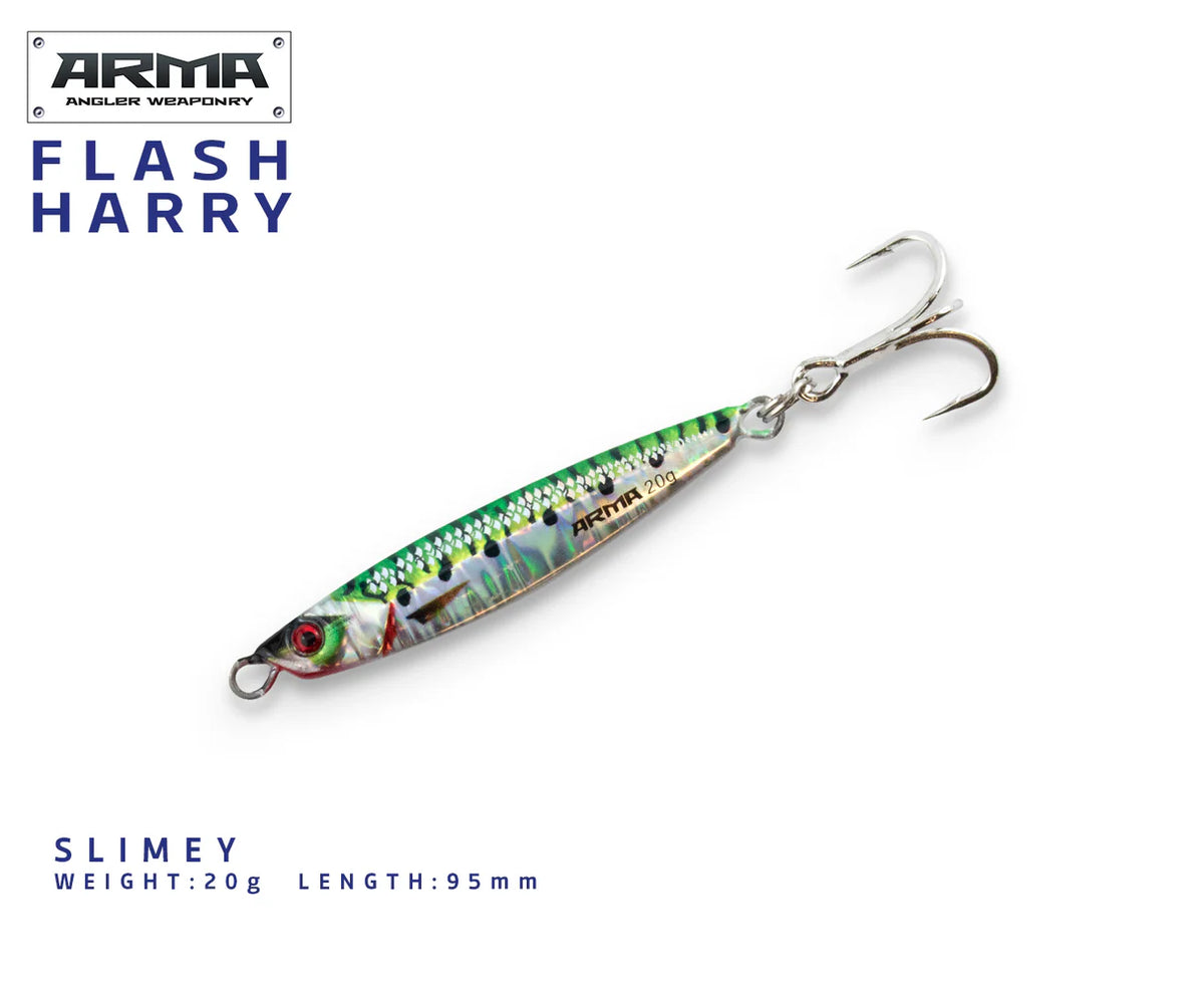 Arma Lure Flash Harry | Tackle World Kawana