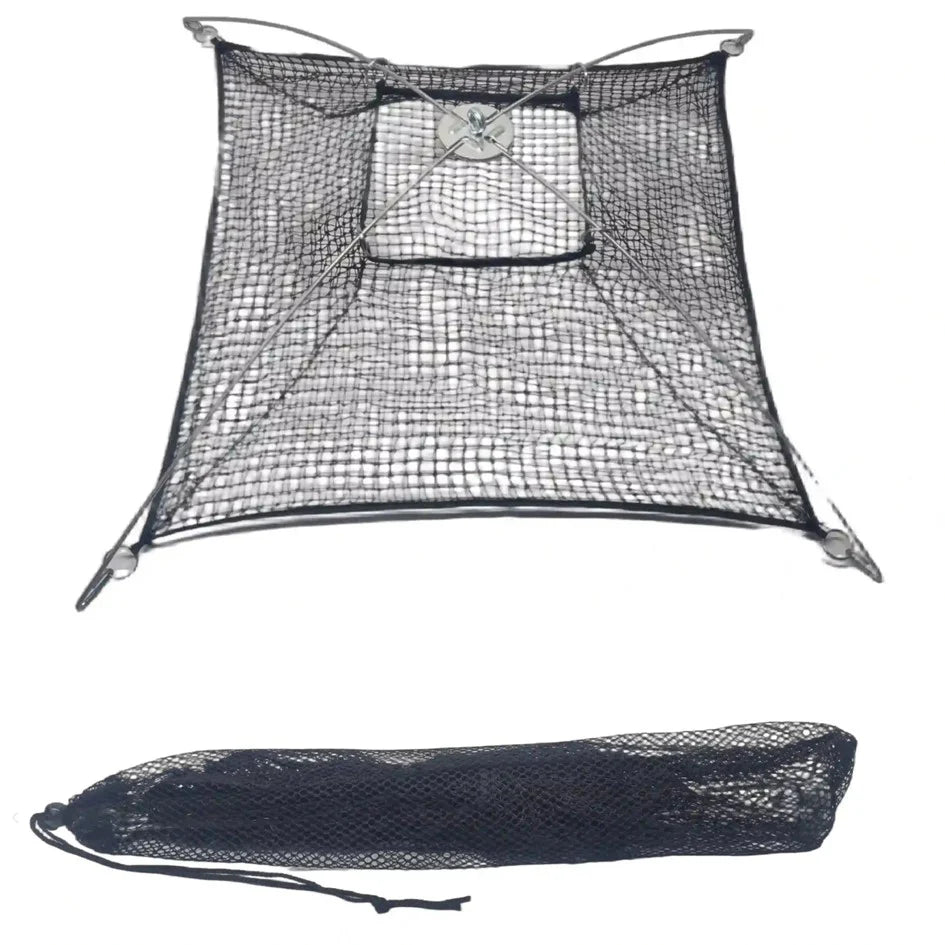 CNG Quikset Collapsible Pyramid Yabby Trap | Tackle World Kawana