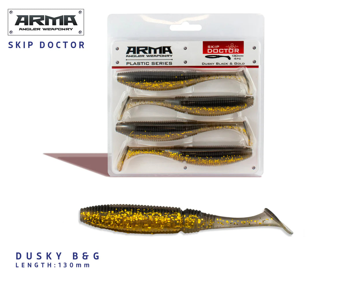 Arma Skip Doctor 130mm | Tackle World Kawana
