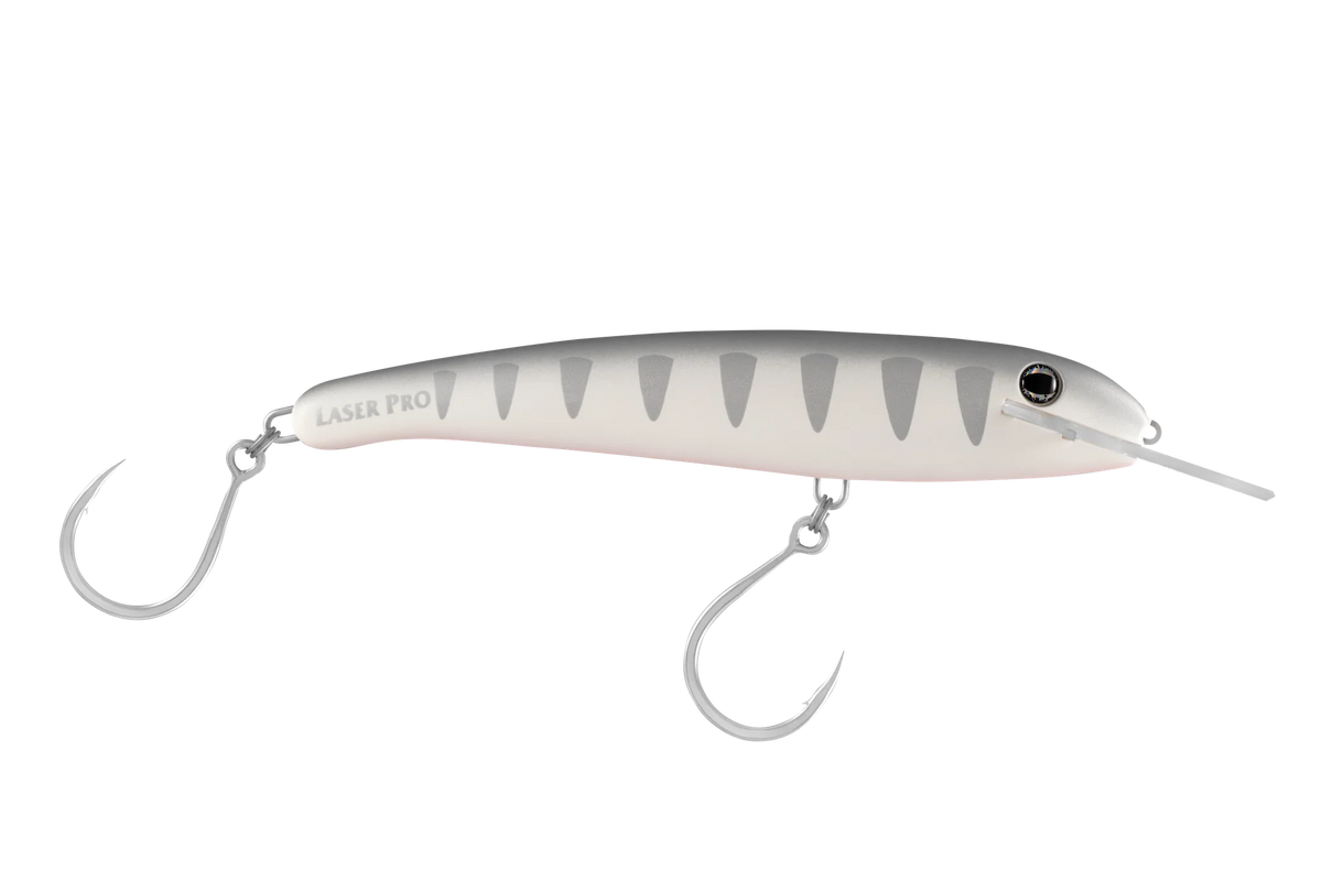 Halco Laser Pro 210 Crazy Deep Sliver Shadow | Tackle World Kawana