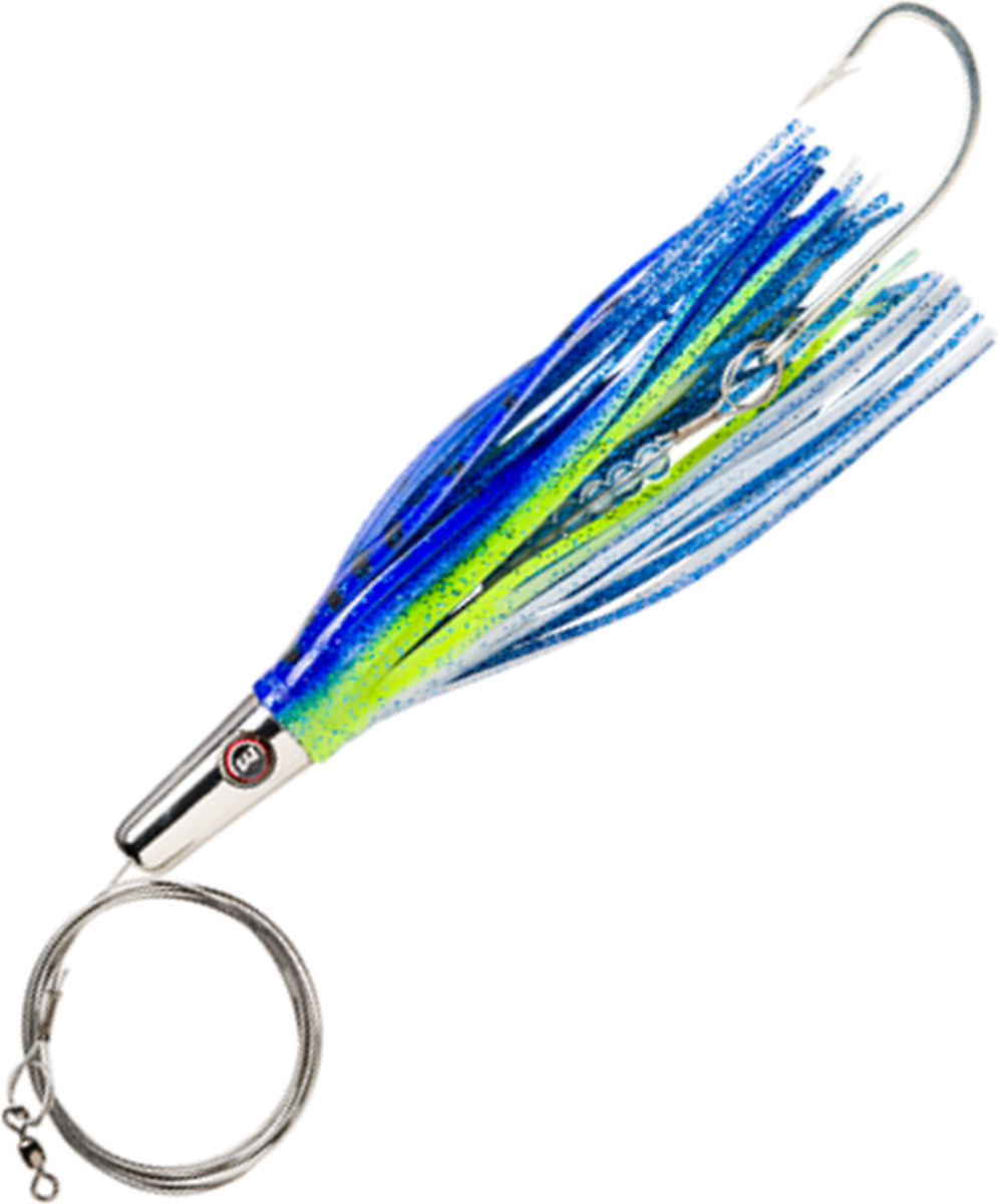 Wahoo Catcher Riggged 6 inch Slushy | Tackle World Kawana