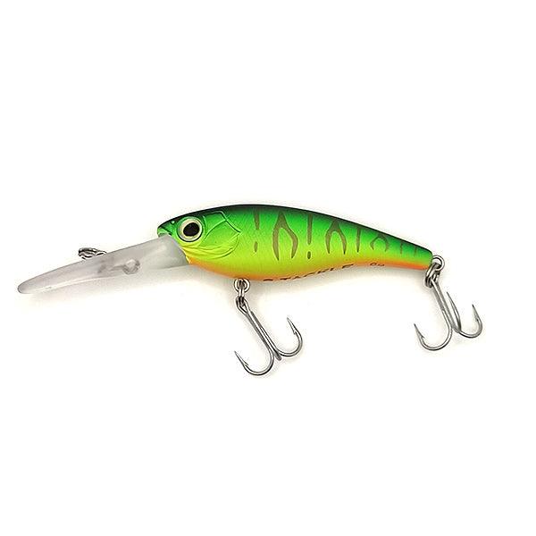 Shake n Dance Shad 60mm Bright Blast UV | Tackle World Kawana
