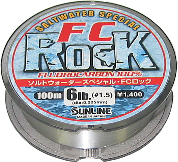 FC Rock Leader No 4lb 100mtrs 29340 | Tackle World Kawana