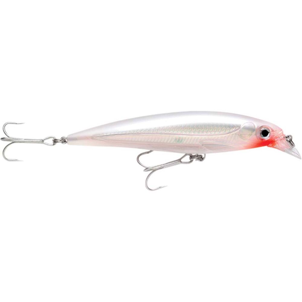 Rapala X-Rap 10cm Glass Ghost | Tackle World Kawana