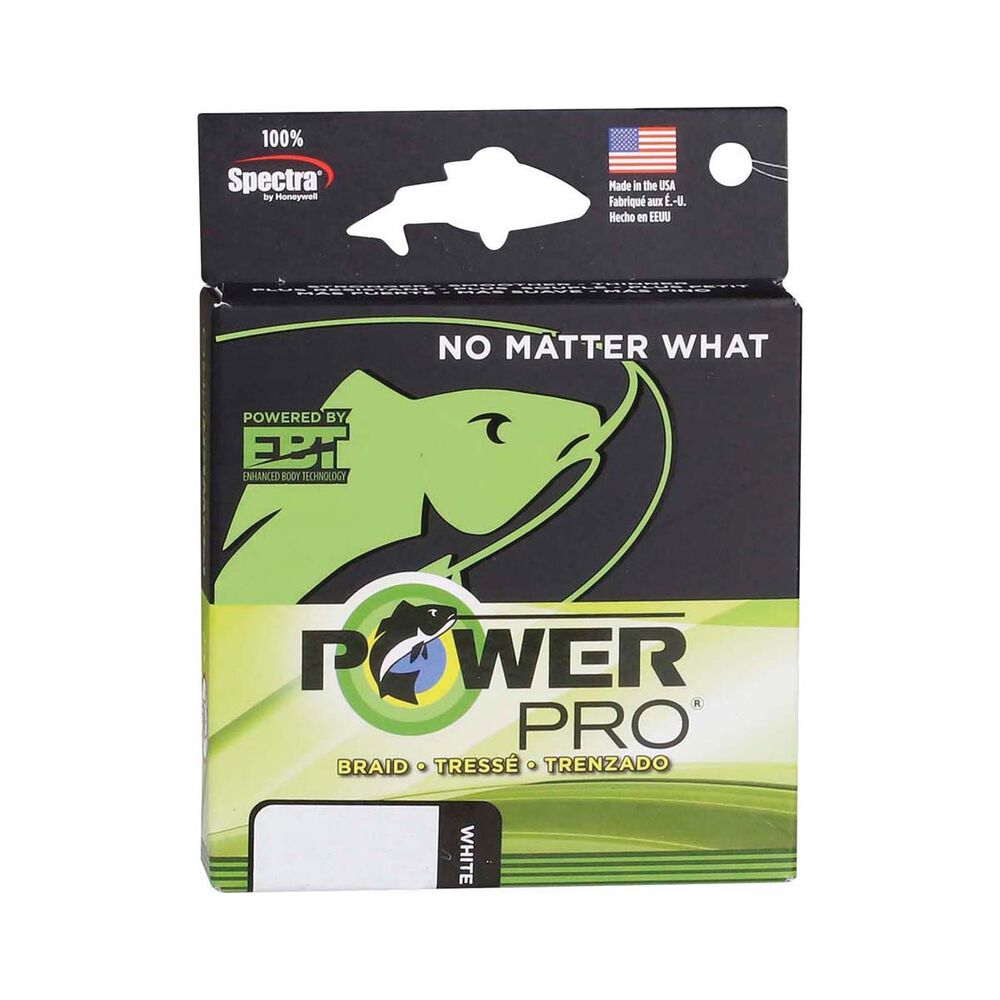 PowerPro 5lb x 150yd Green | Tackle World Kawana