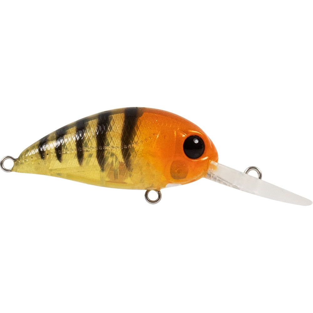 Atomic Hardz Crank 38 Deep Diver - GBS | Tackle World Kawana