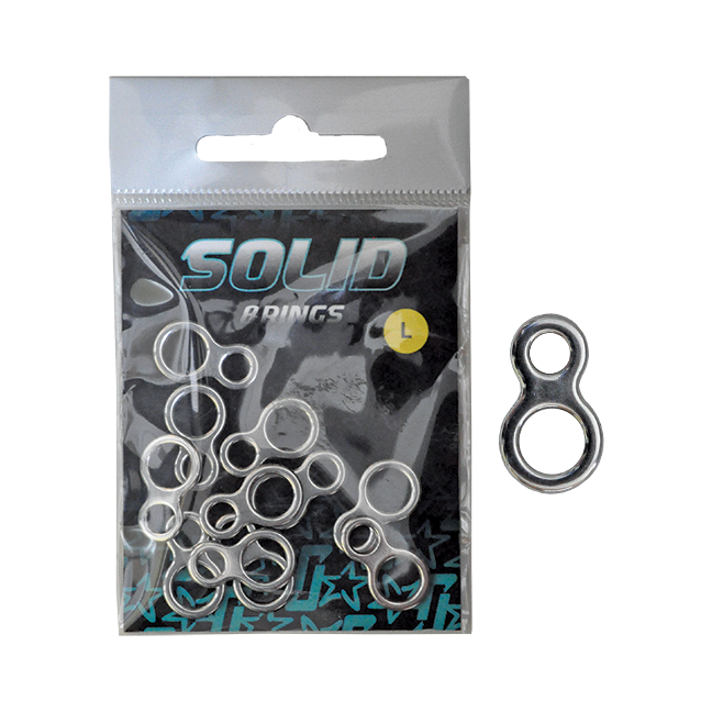 JigStar Solid 8 Rings L | Tackle World Kawana