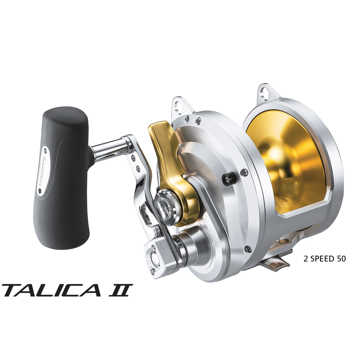 Shimano Talica 2 Speed 12 | Tackle World Kawana