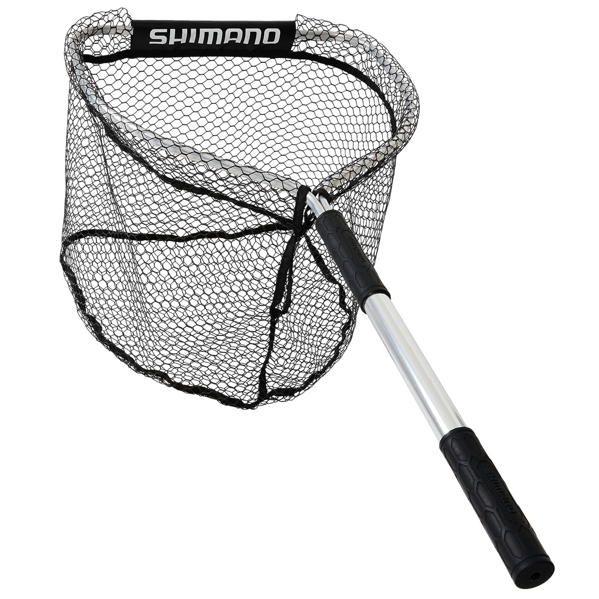 Shimano L/Net Kayak 250 Wide Mesh | Tackle World Kawana