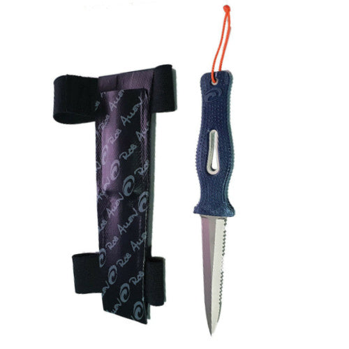 Rob Allen X-Blade 2 knife | Tackle World Kawana