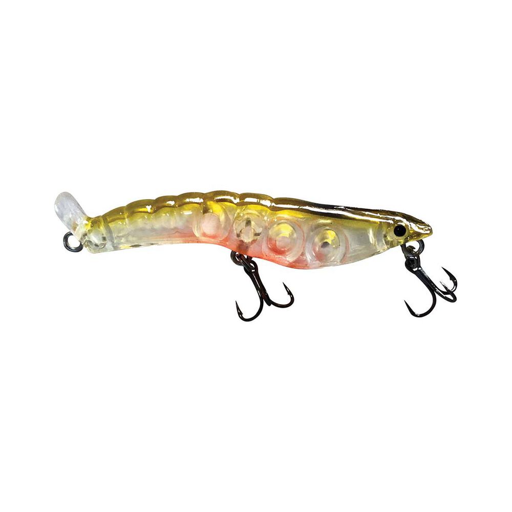 MMD Splash Prawn 70mm Sunburnt Jelly | Tackle World Kawana