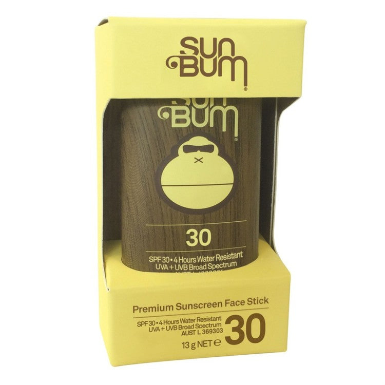 Sun Bum Face Stick SPF30 | Tackle World Kawana