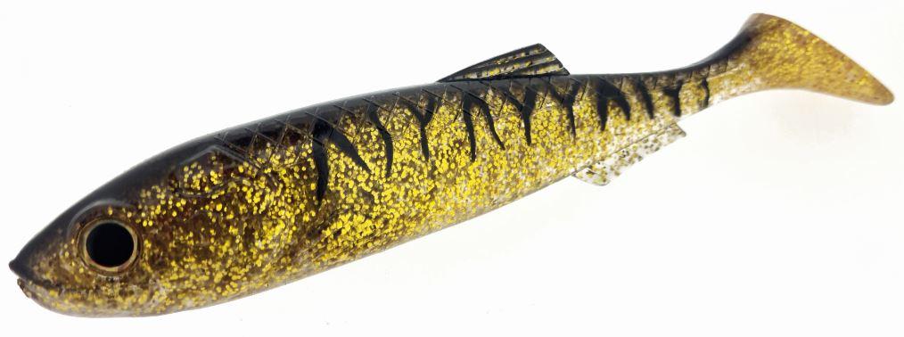 Molix Real Thing Shad 4.5inch 138 Wakasagi | Tackle World Kawana
