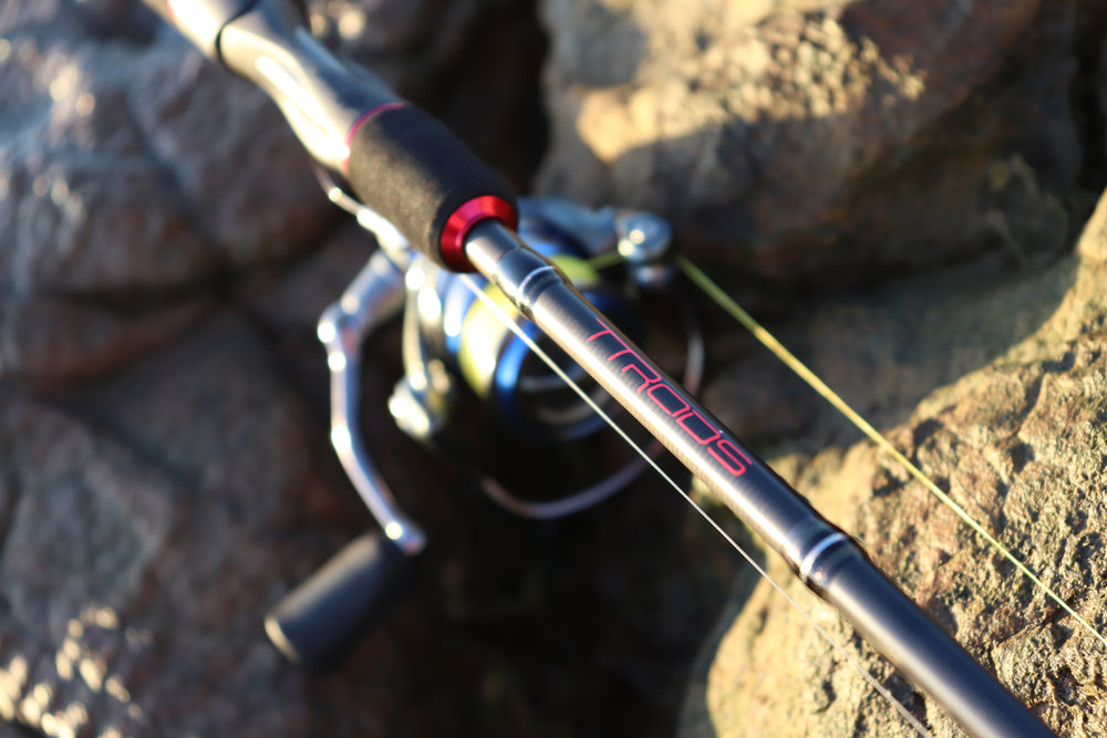 TTRods Red Belly RBS702M 3-6kg | Tackle World Kawana