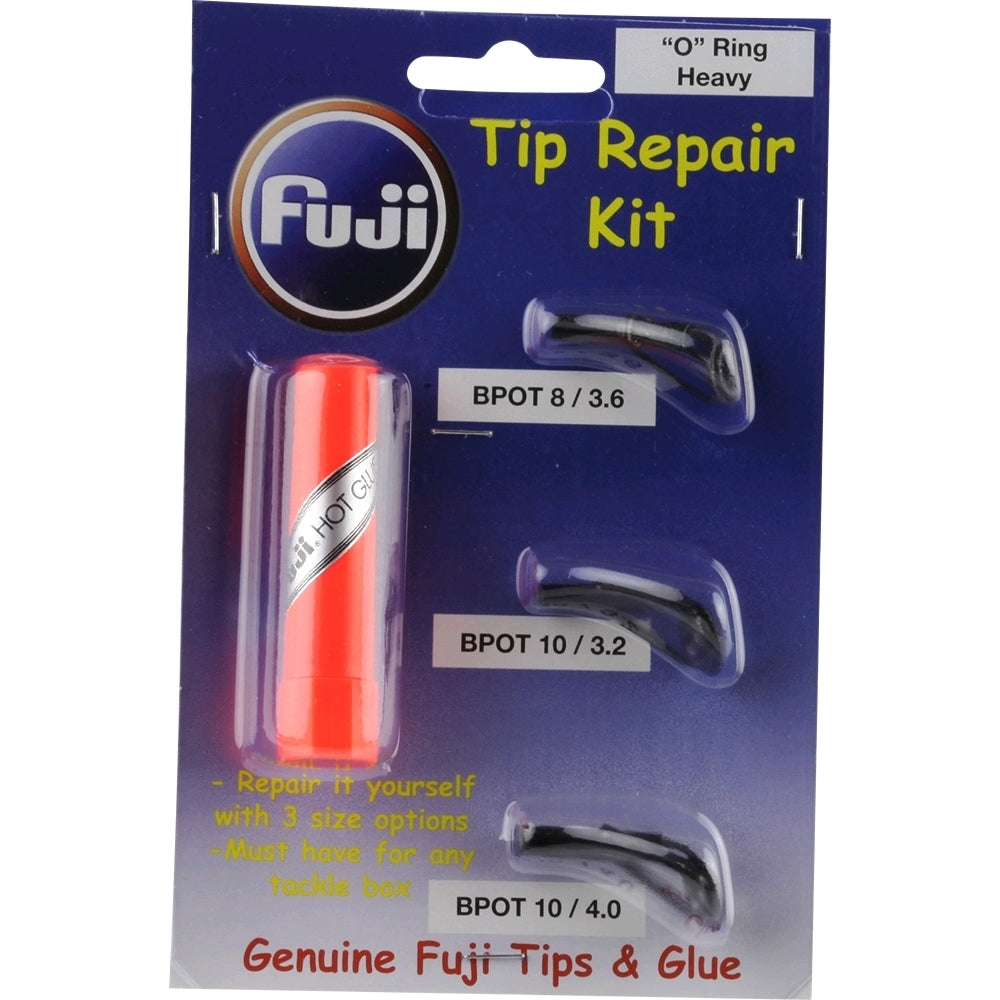Fuji Tip Repair Kit O Ring X Heavy Tackle World Kawana