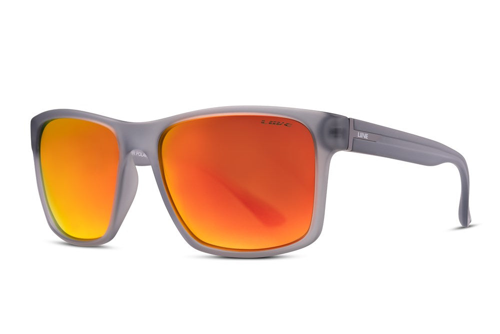 Liive Kerrbox - Mirror Polar Matt Xtal Smoke | Tackle World Kawana