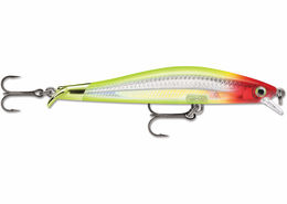 Rapala Ripstop 9cm Albino Shiner | Tackle World Kawana