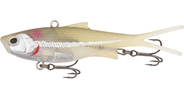 Samaki Vibelicious 85mm Pearl Shrimp | Tackle World Kawana